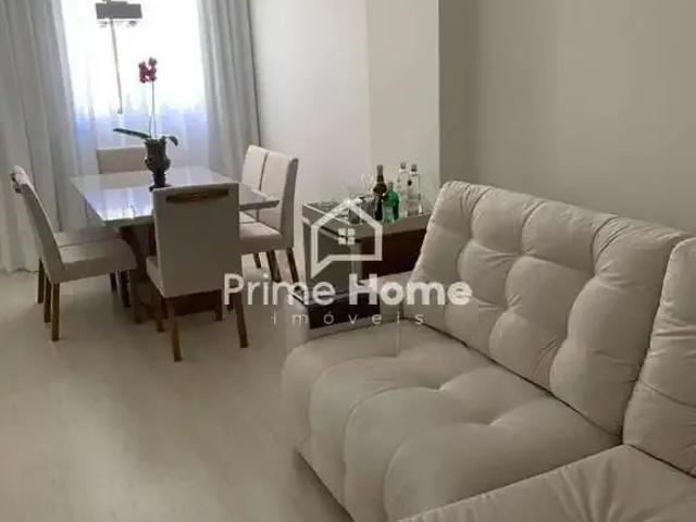 Apartamento para Venda em Campinas/SP Vila Eliza 2 Quartos
