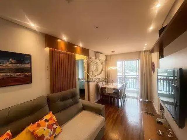 Apartamento para Venda em Campinas/SP Vila Eliza 2 Quartos