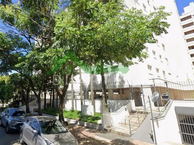 Apartamento para Venda em Campinas/SP Cambuí 2 Quartos