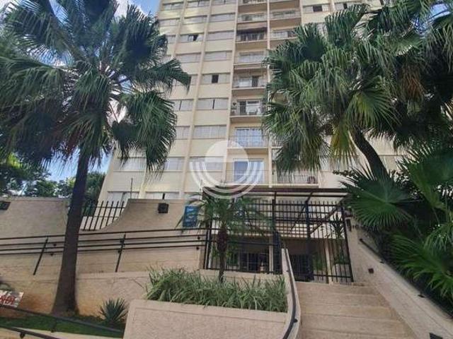 Apartamento para Venda em Campinas/SP Vila Estanislau 3 Quartos