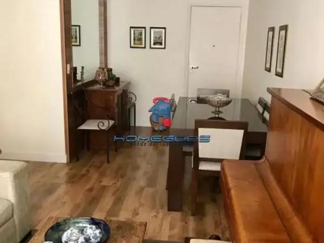 Apartamento para Venda em Campinas/SP Vila Estanislau 3 Quartos
