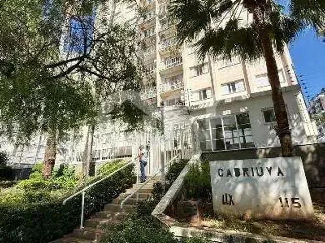 Apartamento para Venda em Campinas/SP Vila Estanislau 3 Quartos