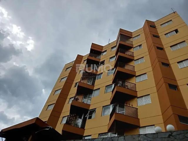 Apartamento para Venda em Campinas/SP Vila Ferreira Jorge 2 Quartos