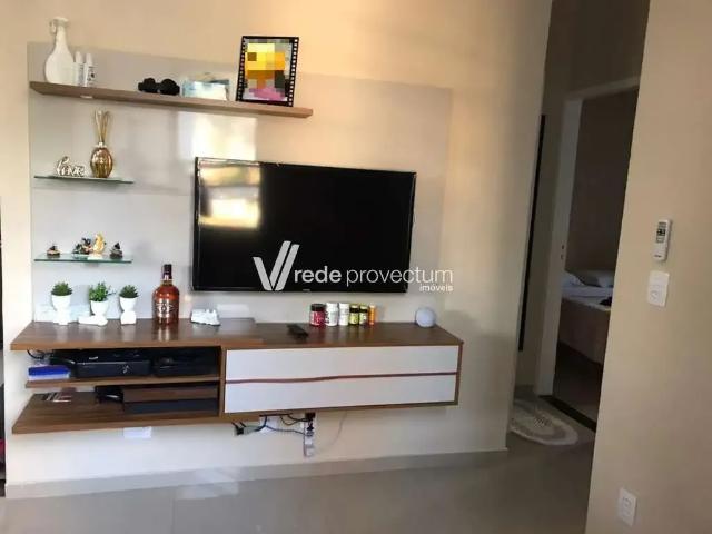 Apartamento para Venda em Campinas/SP Vila Georgina 2 Quartos