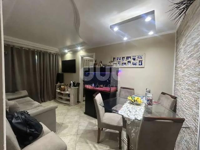 Apartamento para Venda em Campinas/SP Vila Georgina 2 Quartos