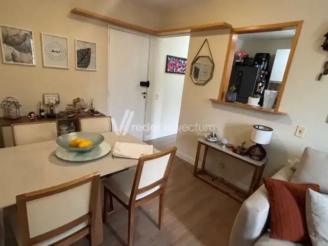 Apartamento para Venda em Campinas/SP Vila Georgina 2 Quartos