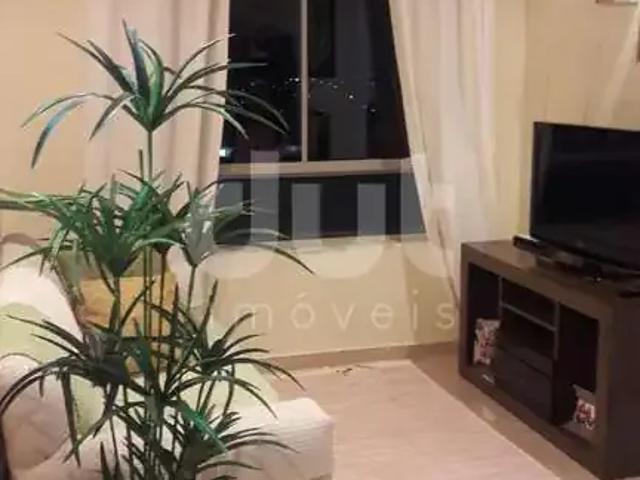 Apartamento para Venda em Campinas/SP Vila Georgina 2 Quartos