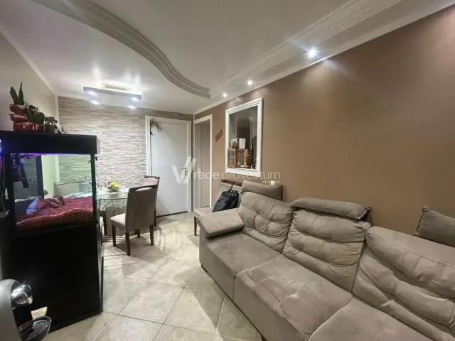 Apartamento para Venda em Campinas/SP Vila Georgina 2 Quartos