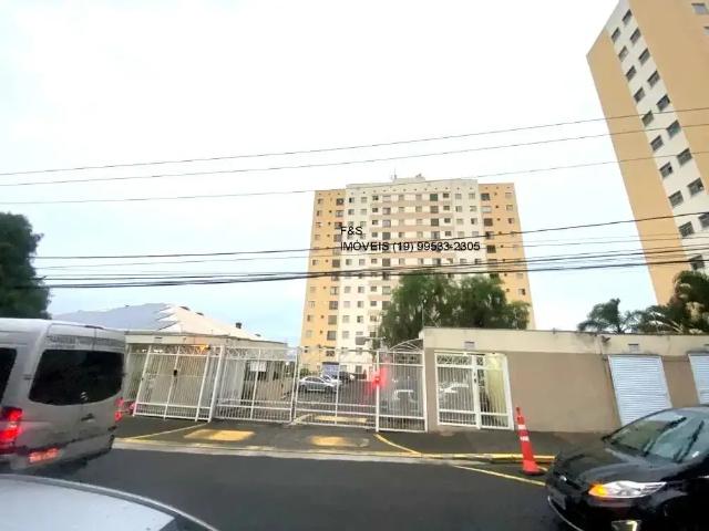 Apartamento para Venda em Campinas/SP Vila Georgina 2 Quartos