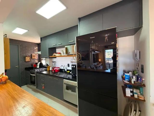 Apartamento para Venda em Campinas/SP Vila Guararapes 3 Quartos