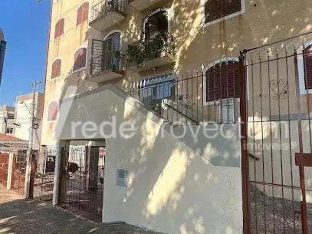 Apartamento para Venda em Campinas/SP Vila Industrial 1 Quartos