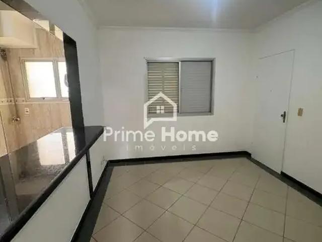 Apartamento para Venda em Campinas/SP Vila Industrial 1 Quartos