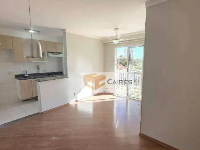 Apartamento para Venda em Campinas/SP Vila Industrial 2 Quartos