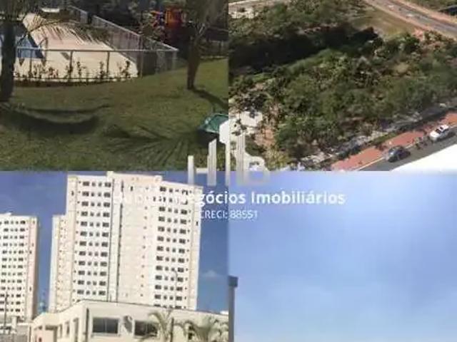 Apartamento para Venda em Campinas/SP Vila Industrial 2 Quartos