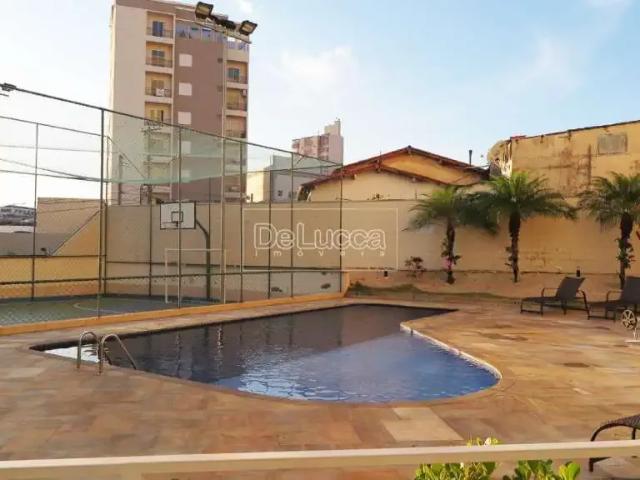 Apartamento para Venda em Campinas/SP Vila Industrial 2 Quartos