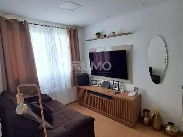 Apartamento para Venda em Campinas/SP Vila Industrial 2 Quartos