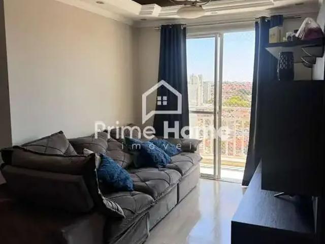 Apartamento para Venda em Campinas/SP Vila Industrial 2 Quartos