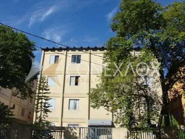Apartamento para Venda em Campinas/SP Vila Industrial 2 Quartos