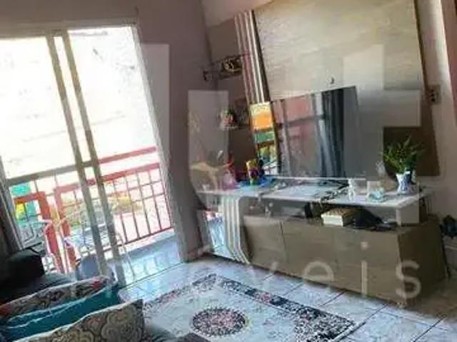Apartamento para Venda em Campinas/SP Vila Industrial 2 Quartos