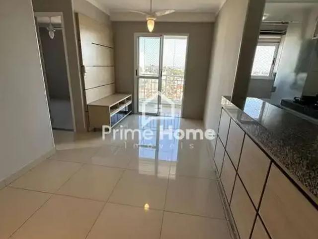 Apartamento para Venda em Campinas/SP Vila Industrial 2 Quartos