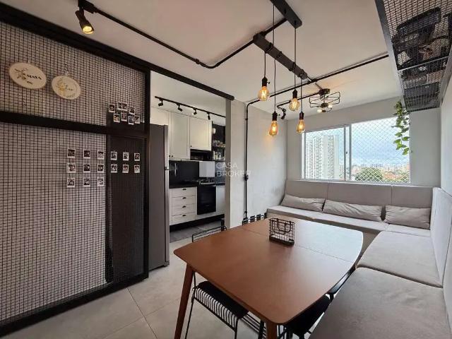 Apartamento para Venda em Campinas/SP Vila Industrial 2 Quartos