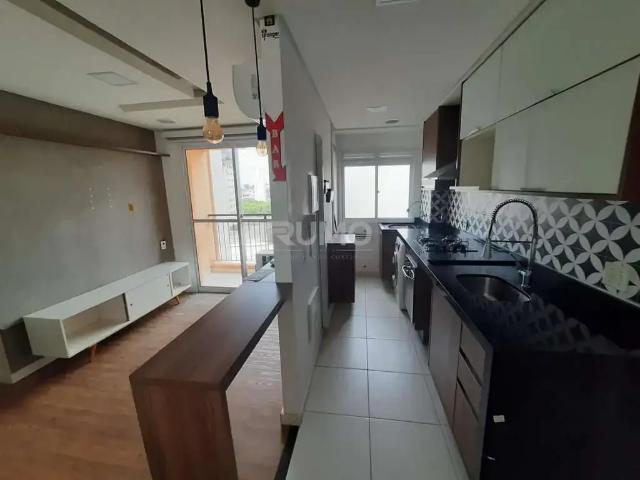 Apartamento para Venda em Campinas/SP Vila Industrial 2 Quartos