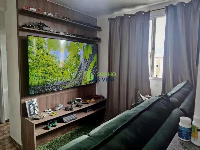 Apartamento para Venda em Campinas/SP Vila Industrial 2 Quartos