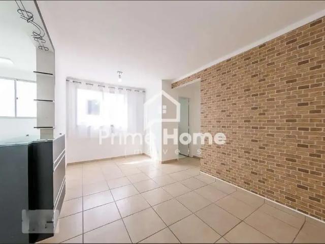 Apartamento para Venda em Campinas/SP Vila Industrial 2 Quartos