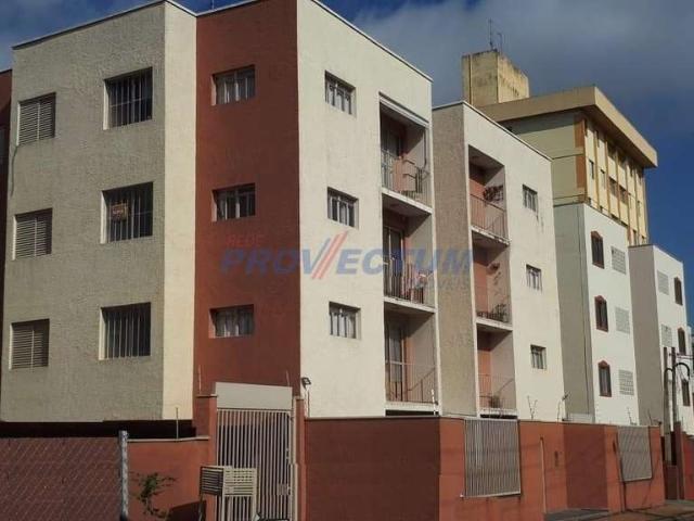 Apartamento para Venda em Campinas/SP Vila Industrial 2 Quartos