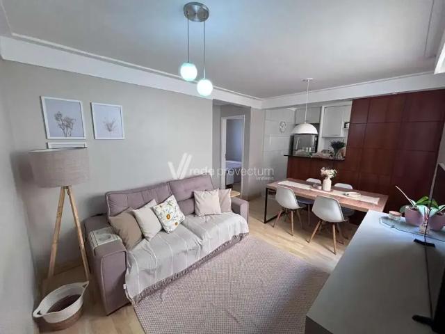 Apartamento para Venda em Campinas/SP Vila Industrial 2 Quartos