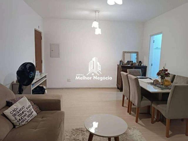Apartamento para Venda em Campinas/SP Vila Industrial 2 Quartos