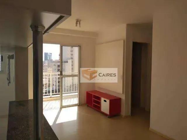Apartamento para Venda em Campinas/SP Vila Industrial 2 Quartos