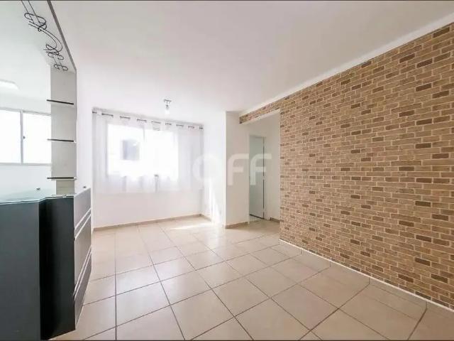 Apartamento para Venda em Campinas/SP Vila Industrial 2 Quartos