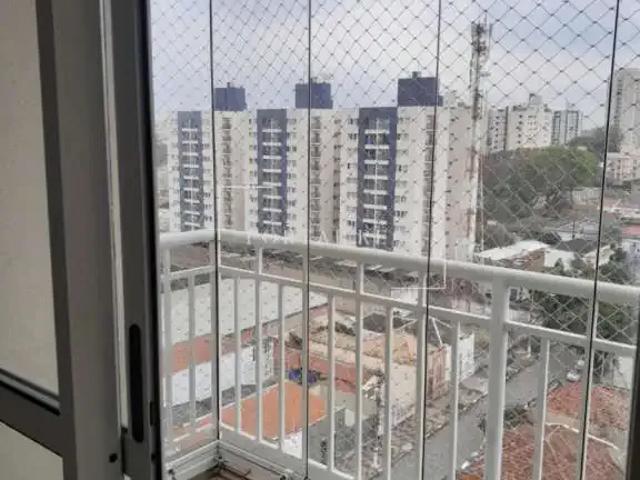 Apartamento para Venda em Campinas/SP Vila Industrial 2 Quartos