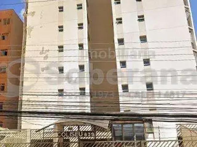 Apartamento para Venda em Campinas/SP Vila Industrial 2 Quartos