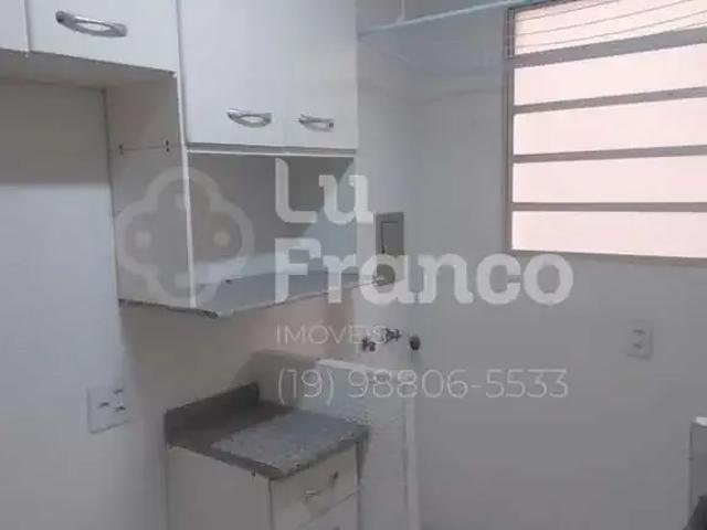 Apartamento para Venda em Campinas/SP Vila Industrial 2 Quartos