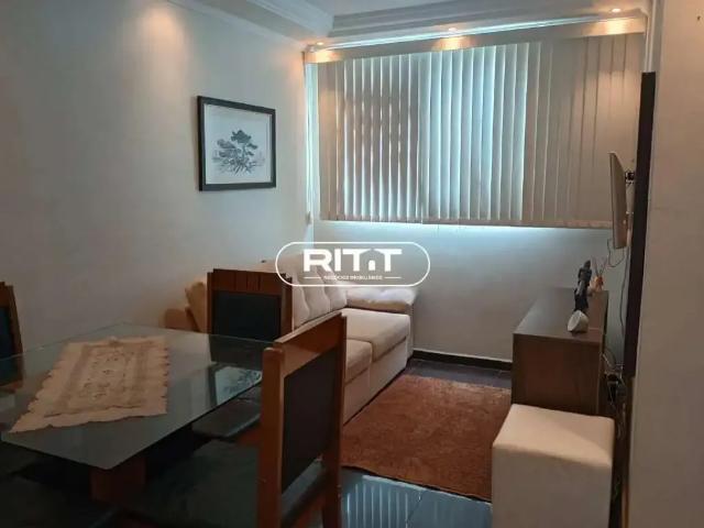 Apartamento para Venda em Campinas/SP Vila Industrial 2 Quartos