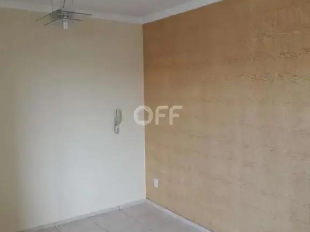 Apartamento para Venda em Campinas/SP Vila Industrial 2 Quartos