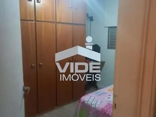 Apartamento para Venda em Campinas/SP Vila Industrial 2 Quartos