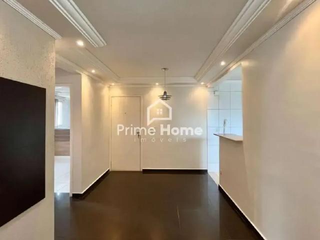 Apartamento para Venda em Campinas/SP Vila Industrial 2 Quartos