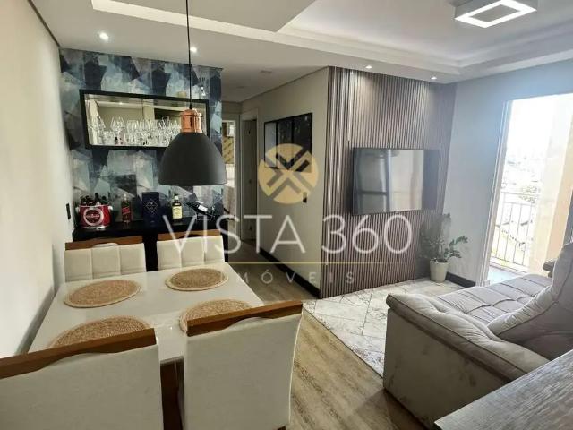 Apartamento para Venda em Campinas/SP Vila Industrial 2 Quartos