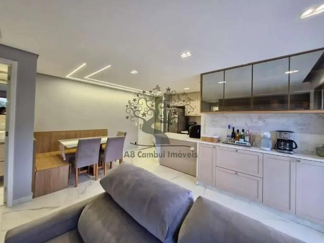Apartamento para Venda em Campinas/SP Vila Industrial 2 Quartos