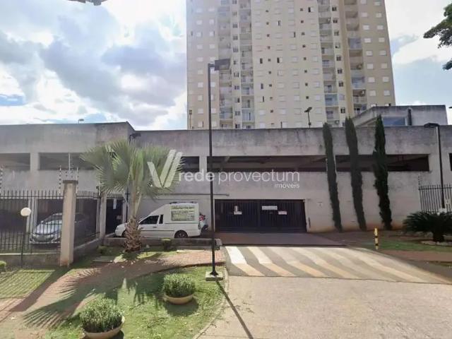 Apartamento para Venda em Campinas/SP Vila Industrial 2 Quartos