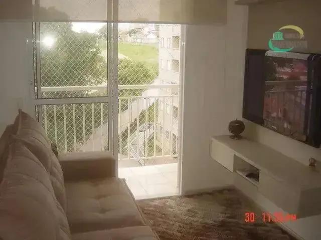 Apartamento para Venda em Campinas/SP Vila Industrial 2 Quartos