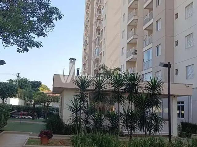 Apartamento para Venda em Campinas/SP Vila Industrial 2 Quartos