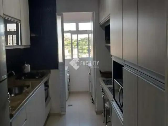 Apartamento para Venda em Campinas/SP Vila Industrial 2 Quartos
