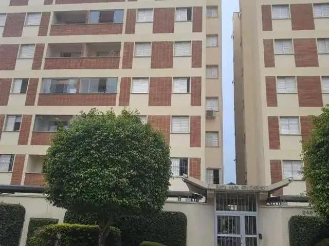 Apartamento para Venda em Campinas/SP Vila Industrial 2 Quartos