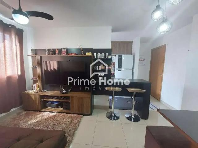 Apartamento para Venda em Campinas/SP Vila Industrial 2 Quartos