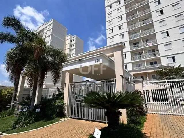Apartamento para Venda em Campinas/SP Vila Industrial 2 Quartos