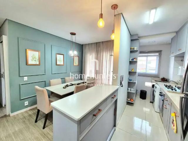 Apartamento para Venda em Campinas/SP Vila Industrial 2 Quartos